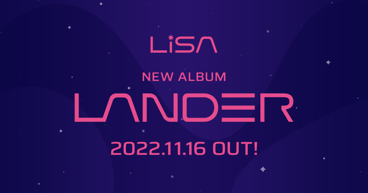 LiSA | LANDER