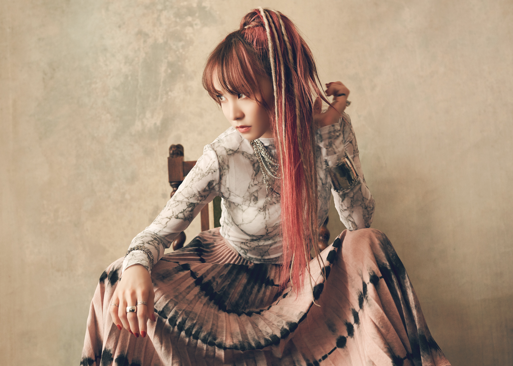 LiSA OFFICIAL WEBSITE